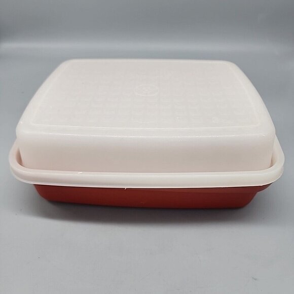 Tupperware | Kitchen | Vintage Tupperware 5182 Paprika Marinade ...
